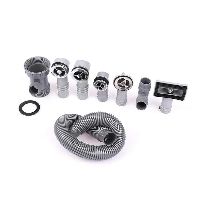 1PCS-Kitchen-Basin-Square-Round-Overflow-Hole-Conversion-Joint-Drainage ...