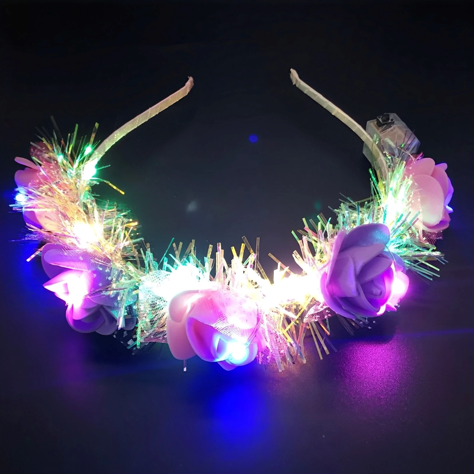 Generic Led Angel Wings With Headband Light Up Butterfly Cape @ Best Price Online | Jumia Kenya