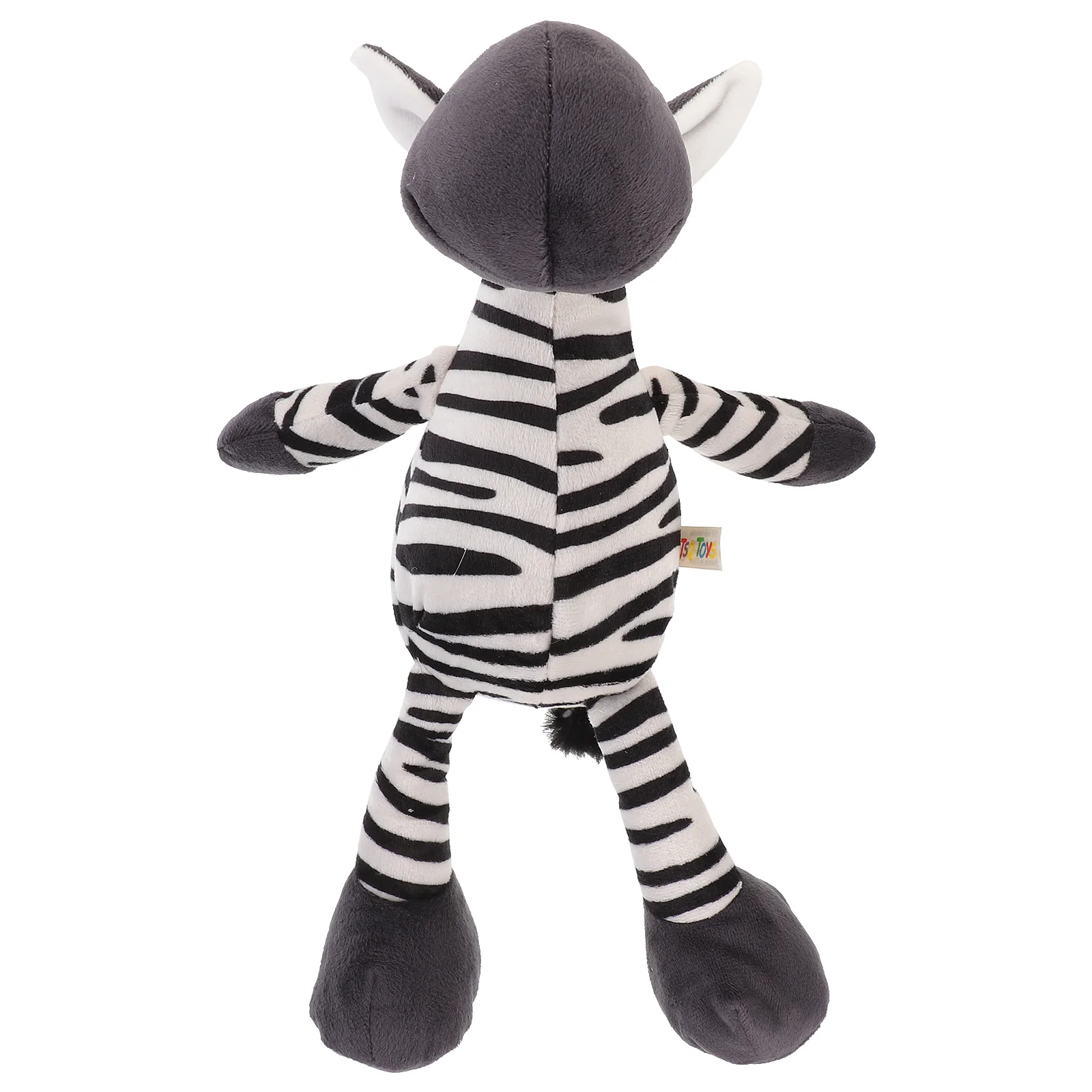 Zebra-Animal-Stuffed-Stuffed-Stuffed-Children-s-Toys-Children-Lovely ...