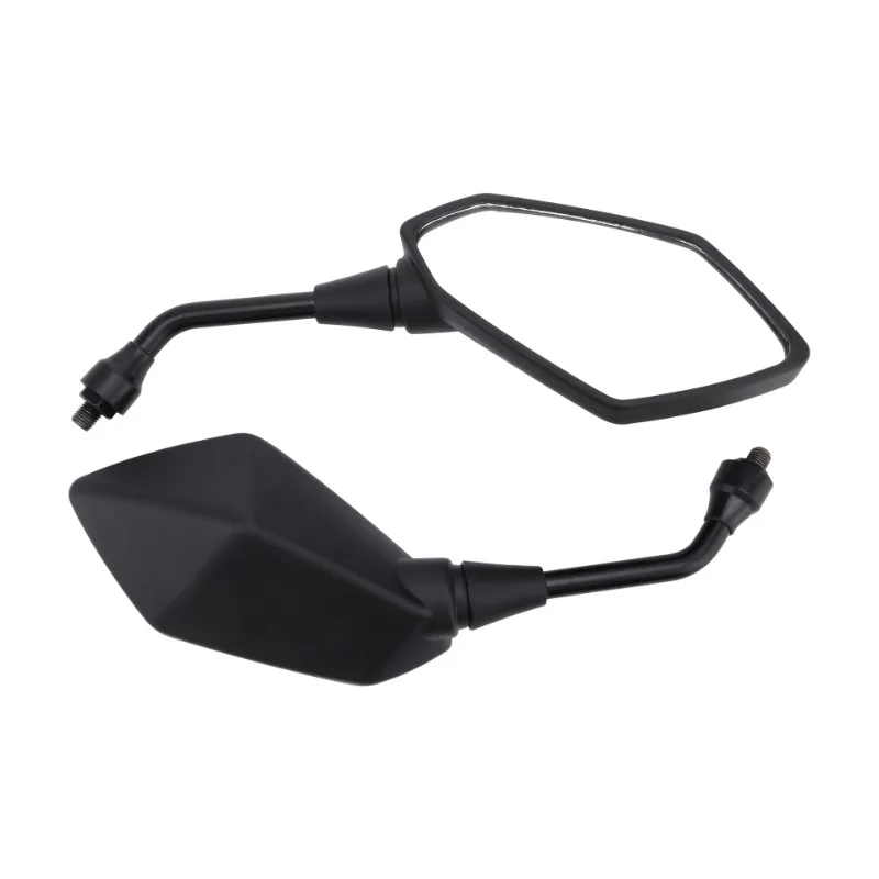 2Pcs-Pair-Motorcycle-Mirror-Scooter-E-Bike-Rearview-Mirrors ...