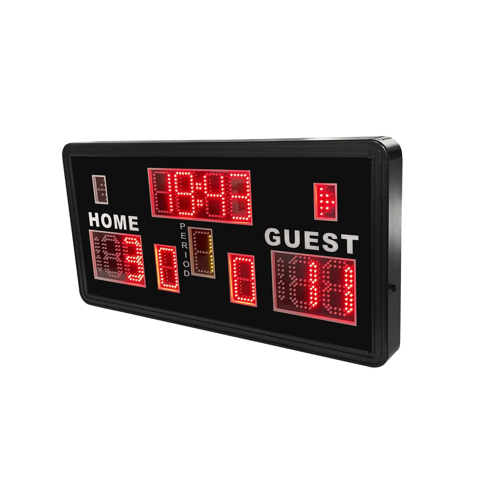 Electronic-Basketball-Scoreboard-Portable-Score-Keeper-for-Indoor ...