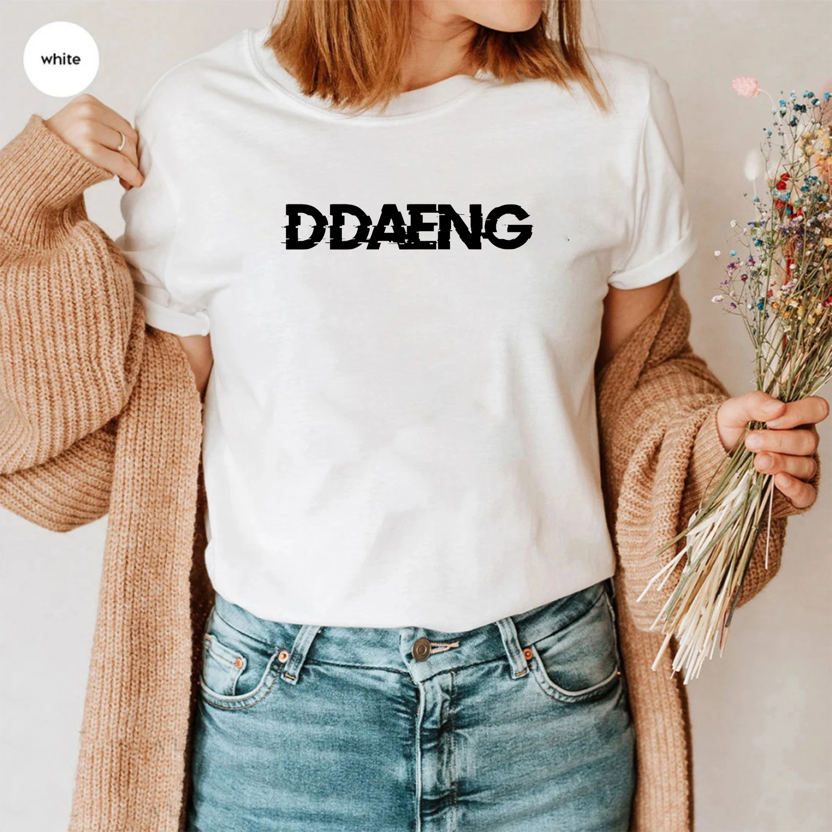 Ddaeng-Camiseta-Kpop-Bangtan-camisa-de-Bangtan-Ddaeng-camiseta-de-Rapline-Ddaeng-camiseta-de ...