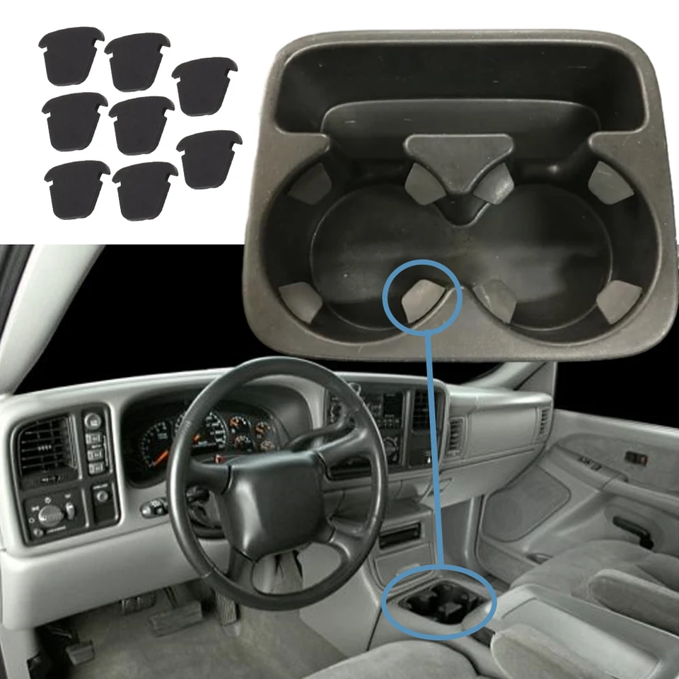 2002 Chevy Silverado Center Console GM Center Console $250 For 99 To
