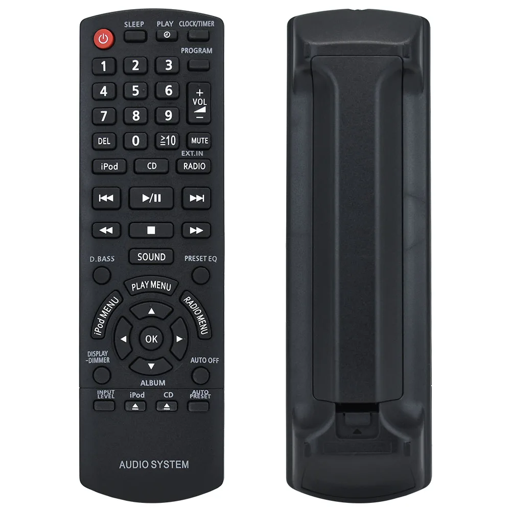 Remote-Control-Fit-For-Panasonic-N2QAYB000640-N2QAYB000641-SC-HC25-SC ...