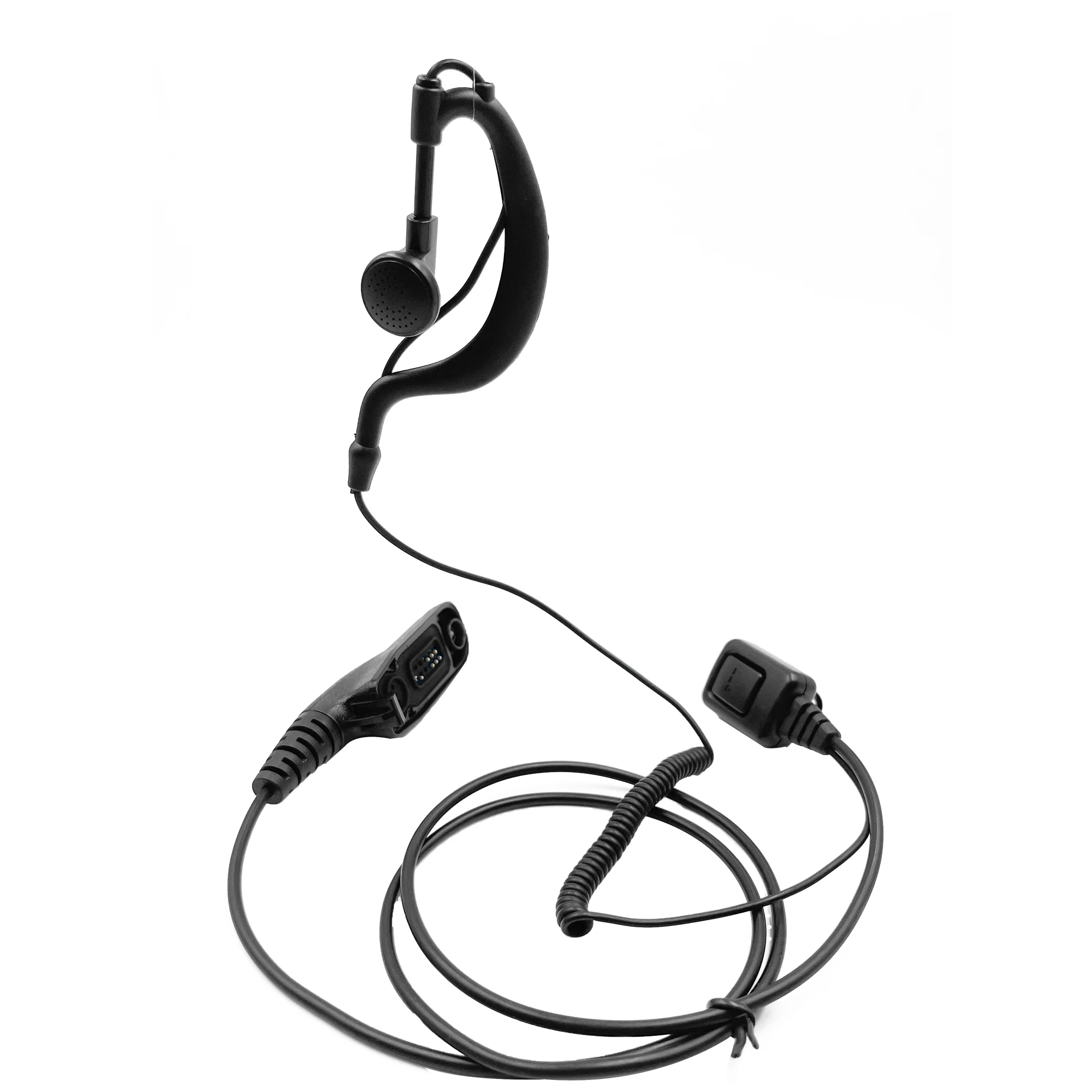PTT-G-Shape-Earpiece-Headset-MIC-for-Motorola-MTP6550-MTP850S-XIR-P8268 ...