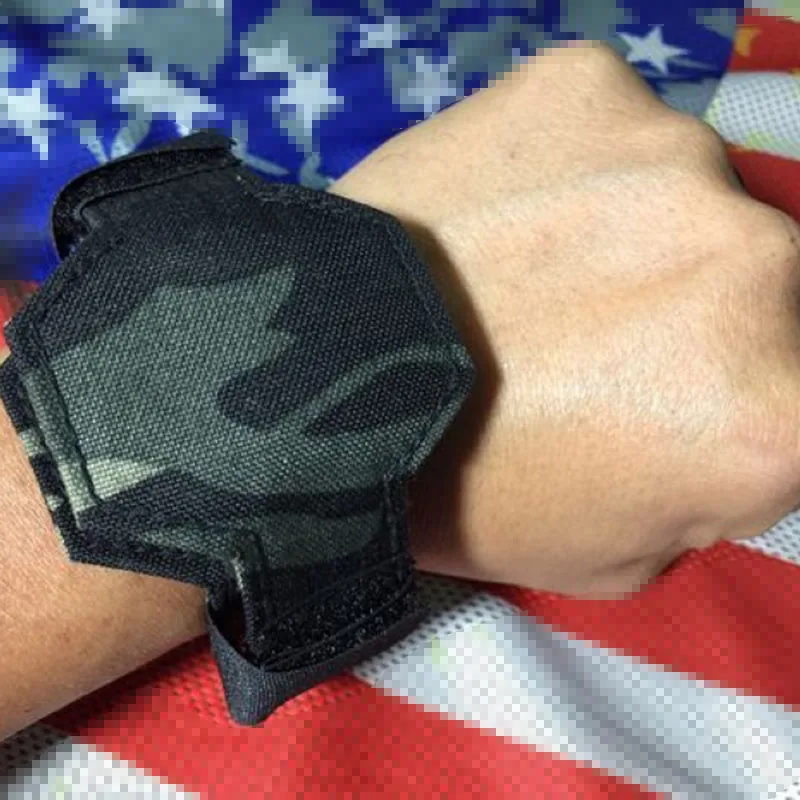 Tactical-Camouflage-Watch-Protective-Case-flip-cover-Nylon-cover-for ...