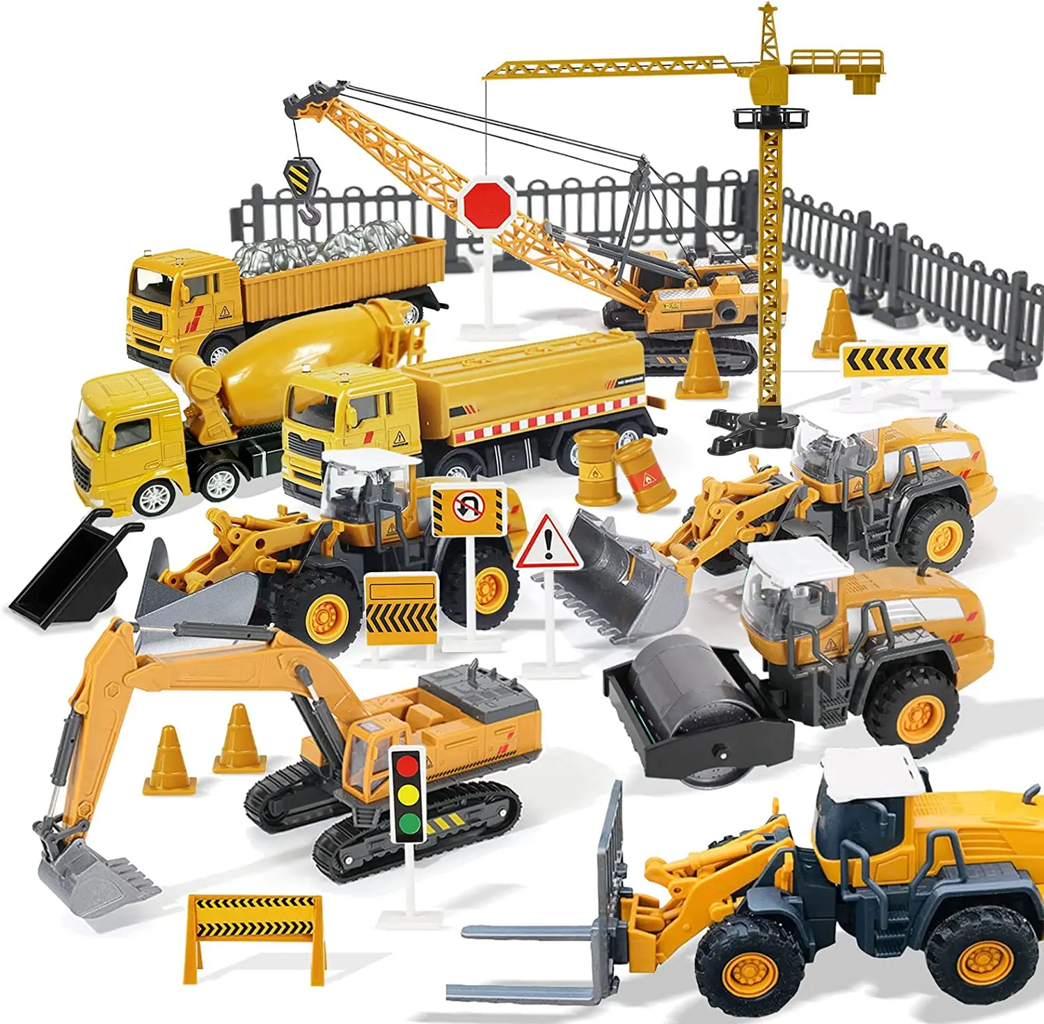 Construction Site Toys