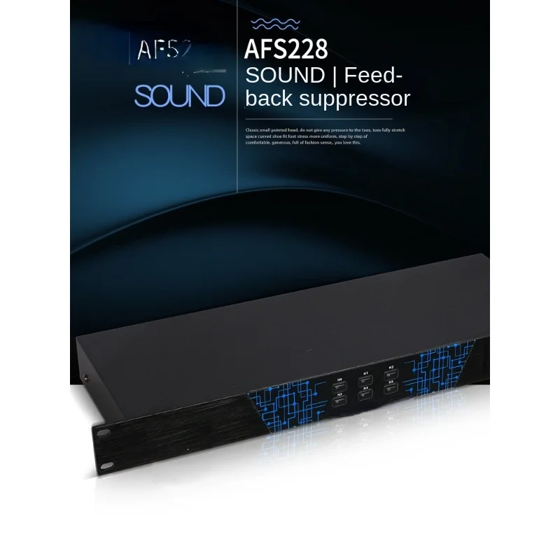 Afs228-Professional-Conference-KTV-Automatic-High-Speed-Feedback ...