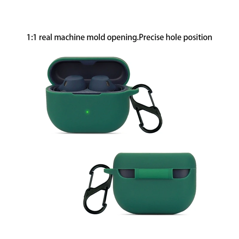 Compatible-for-Jabra-Elite-10-Shockproof-Case-Headphone-Sleeve-Impact ...