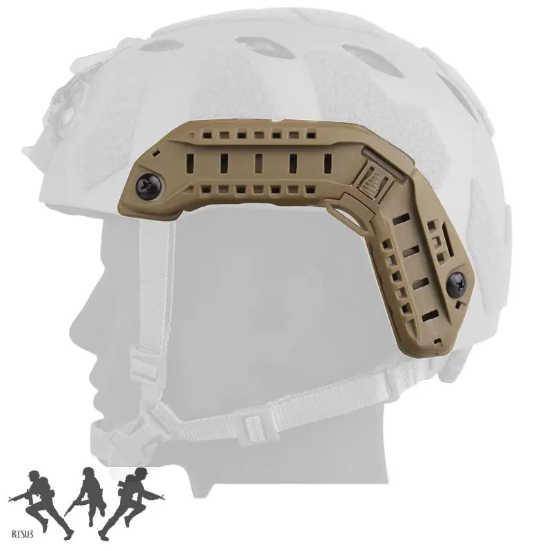 FAST-High-Cut-Edition-Rail-Upgrade-Accessories-Helmet-Side-Rail ...