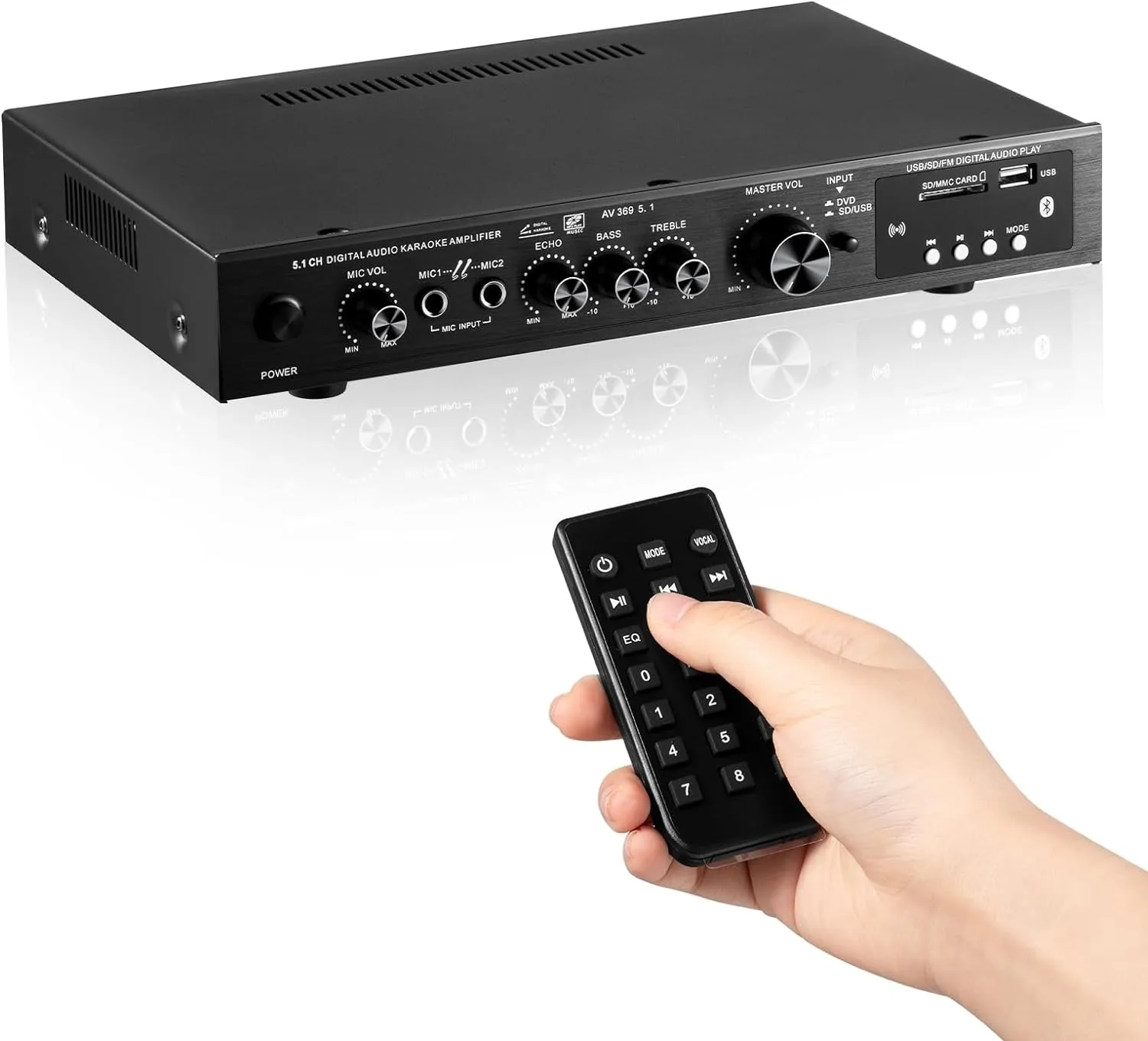 Bluetooth-5-1-Stereo-Audio-Amplifier-Receiver-6-Channel-Home-Theater ...