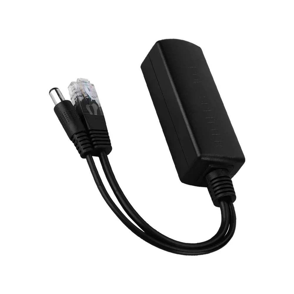 Gigabit-POE-Ethernet-Splitter-Power-Over-Ethernet-para-Huawei-C-mera-IP ...