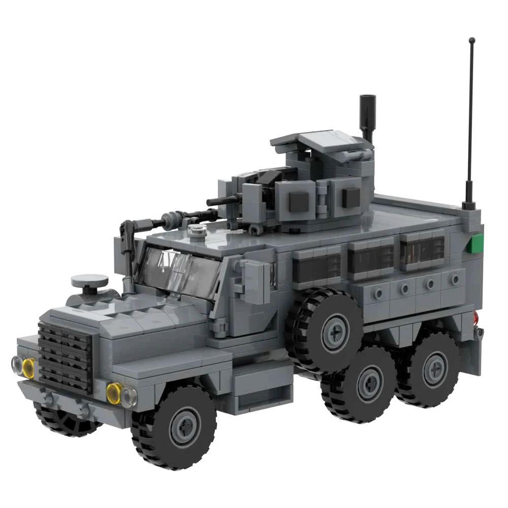 Military-Cougar-MRAP-Humvee-Oshkosh-KOZAK-2M1-Ukrainian-Armored ...