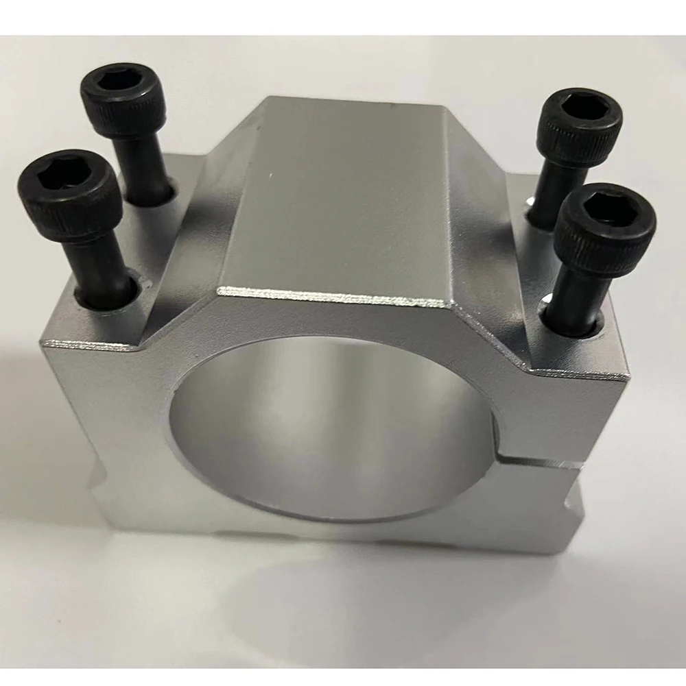 45mm-Aluminum-alloy-spindle-motor-base-clamp-fixing-bracket-inner ...