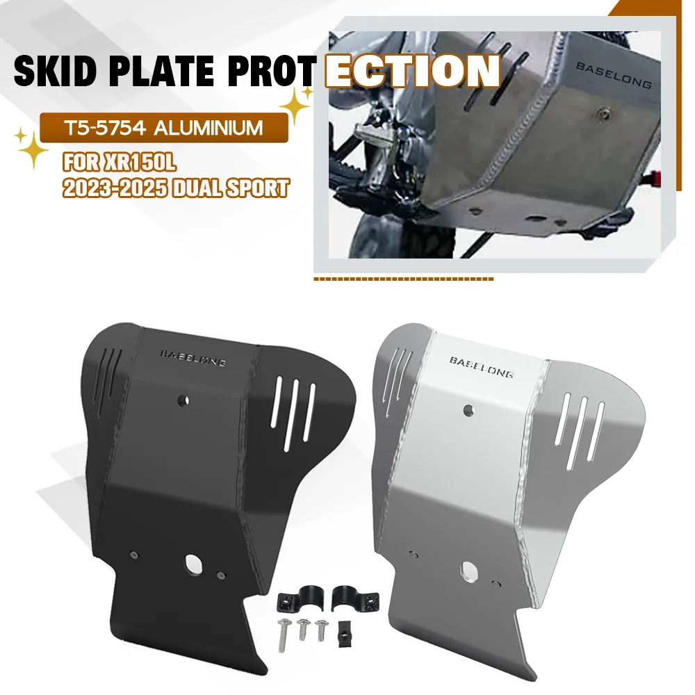 FOR-Honda-XR150L-2023-2024-2025-DUAL-Sport-Accessories-Engine ...