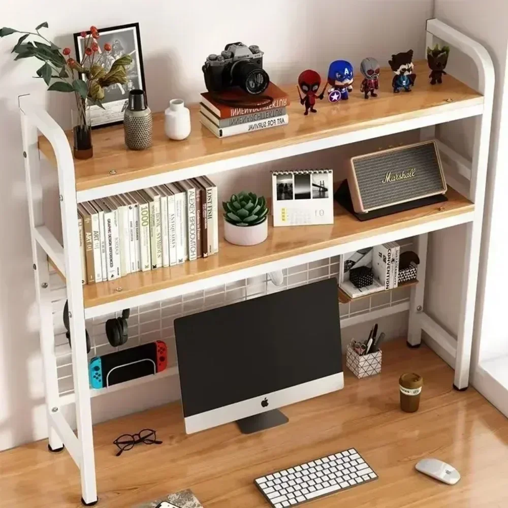Bookshelf Over Desk: The Smart Space-Saving Solution for Small Rooms ...