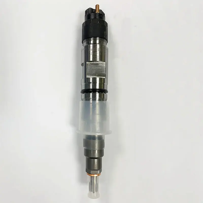 0445120460 Common Rail Injector for Bosch YaMZ-534 YaMZ-5341 Engine ...