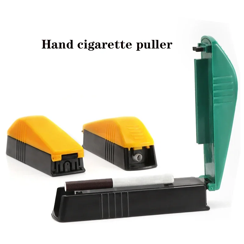 6-5mm-Cigarette-Maker-Tobacco-Rolling-Machine-Plastic-Manual-Single ...