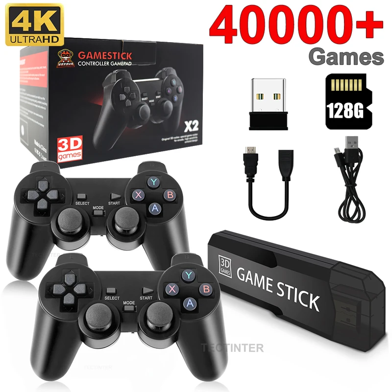 Retro Video Game Console 40000 Games | Retro Video Game Console 10000 ...
