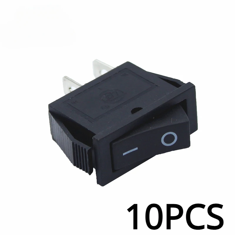 10PCS-KCD3-Rocker-Switch-15A-250V-20A-125VAC-2Pins-SPDT-ON-OFF-2 ...