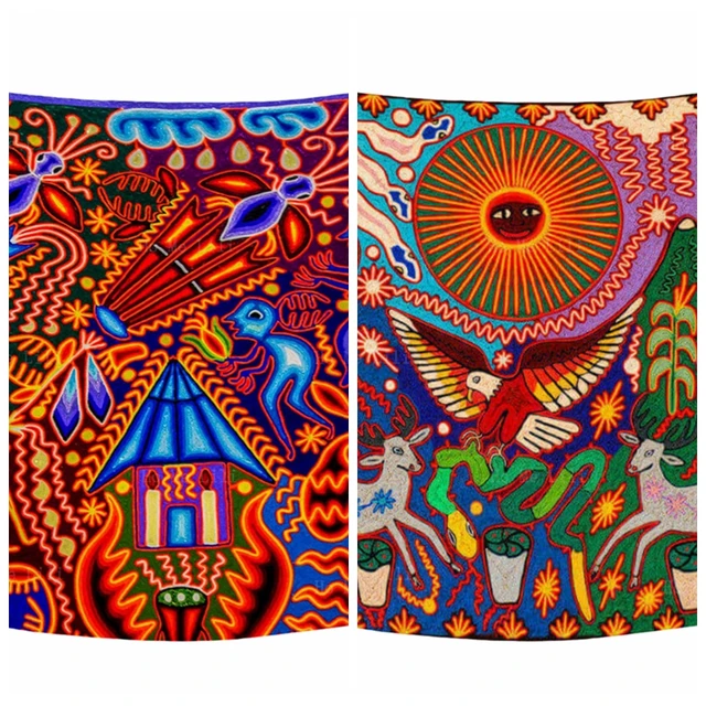 Indigenous Mexican Art