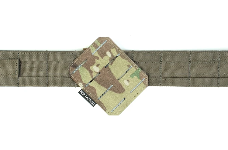 PEW-Single-Row-Double-Row-45-Degrees-Bevel-Molle-Tactical-Belt-Adapter ...