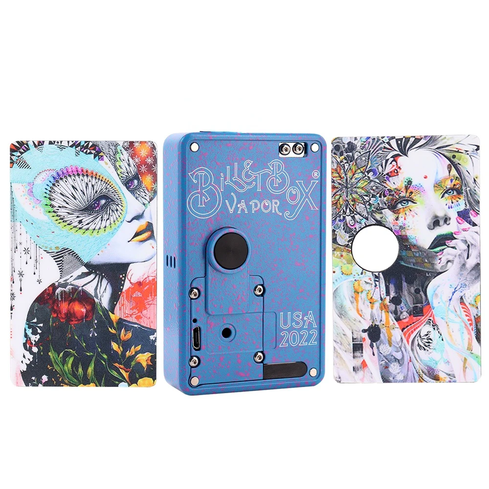 5pcs-Beautiful-Sticker-for-SXK-Billet-Box-V4-DNA-60w-70W-Mod-Kit-DNA60W ...