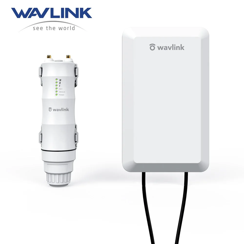 Wavlink wifi roteador extensor repetidor poe 2.4ghz 300mbps de alta ...