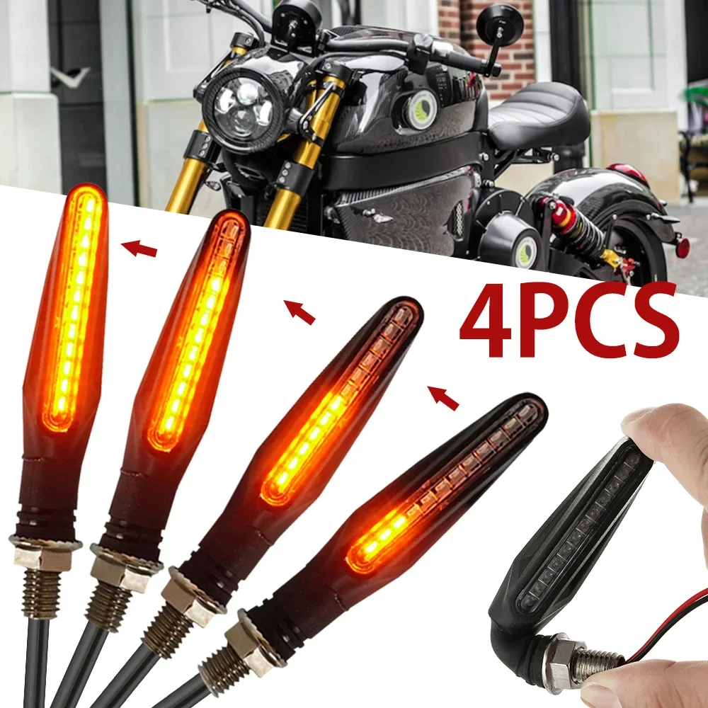 4Pcs-Motorcycle-Turn-Signal-Lights-Universal-Motorcycle-Indicators-LED ...
