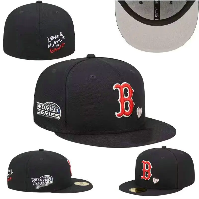 Chap-us-planos-com-completo-fechado-Boston-Caps-moda-Gorras-Buckes-e ...
