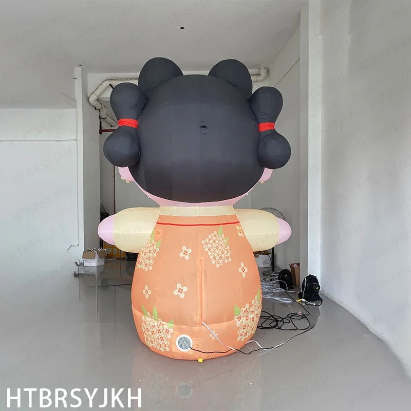 Inflatable-cartoon-Hanfu-Tang-style-doll-female-doll-Chang-e-Chinese ...