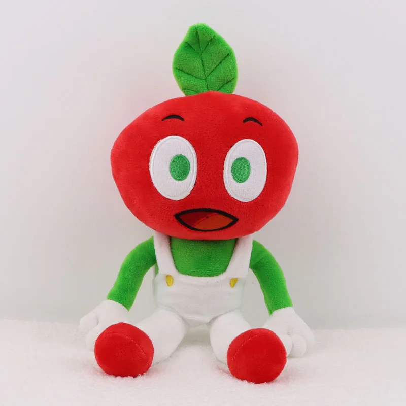 35cm Game Andy‘s Apple Farm Plush Toy Cartoon Horror, 42% OFF