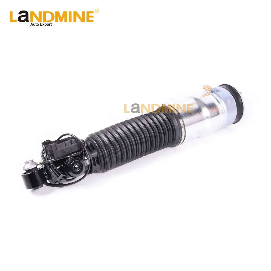 Free-Shipping-Left-Rear-Air-Suspension-Shock-Absorber-Strut-Fit-BMW-F01 ...
