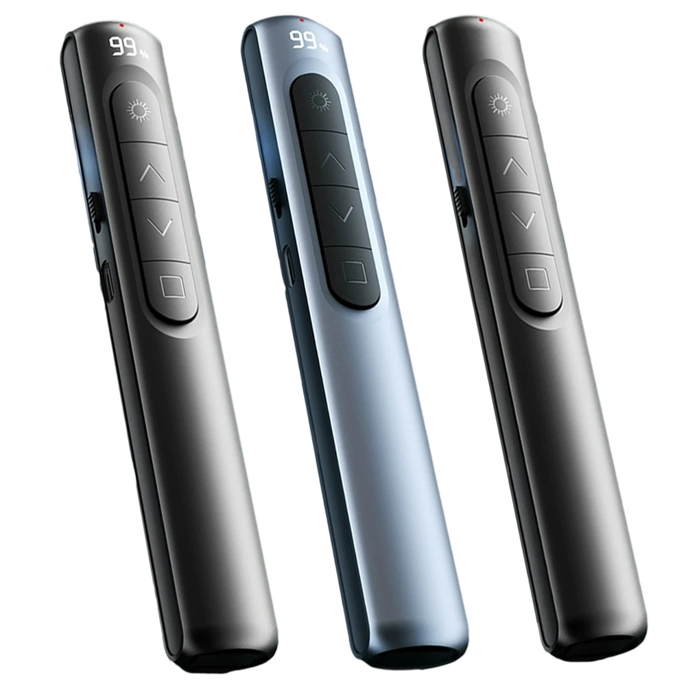 S12-Wireless-Presenter-Remote-Control-Pen-USB-Projector-Page-Turning ...