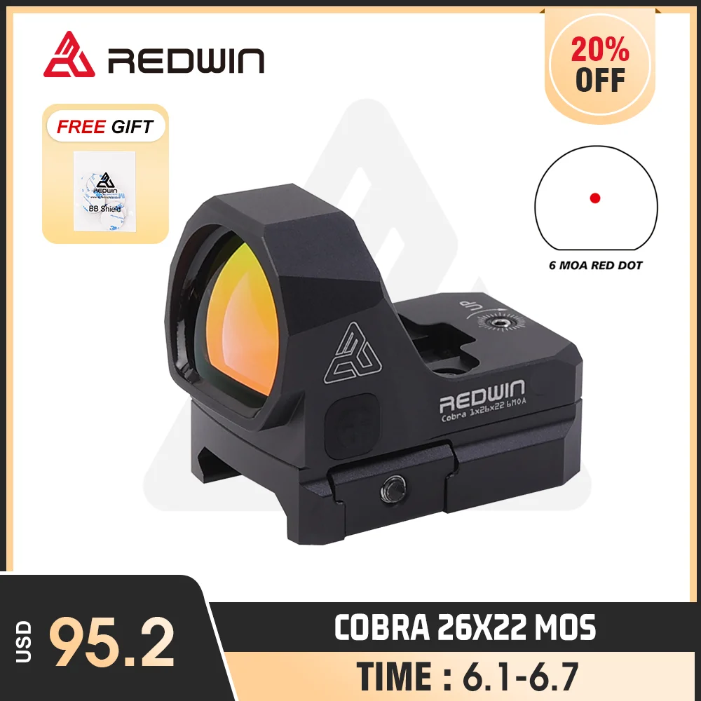 Red-Win-HD-Cobra-1x26x22-MTR-czerwona-kropka-zakres-Multi-Reticle-50000 ...