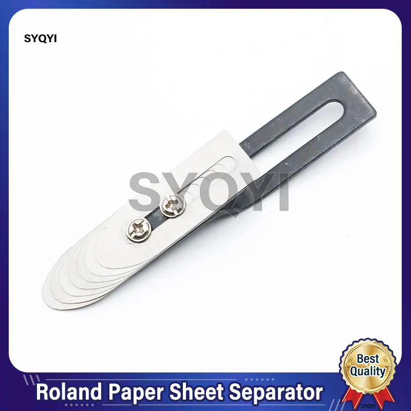 1-Piece-Roland-Feeder-Paper-Sheet-Separator-90X15MM-For-Printing ...