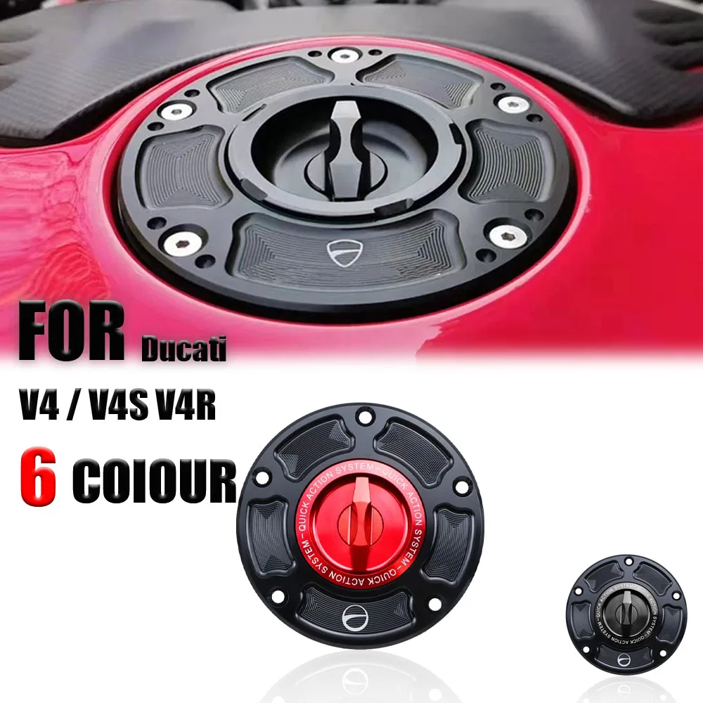Gas Tank Cover Cap Case Accessories | Panigale V4s Accessories - Covers ...