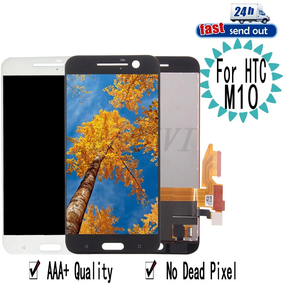 5-2-M10h-LCD-For-HTC-10-One-M10-LCD-Display-Touch-Screen-Digitizer ...