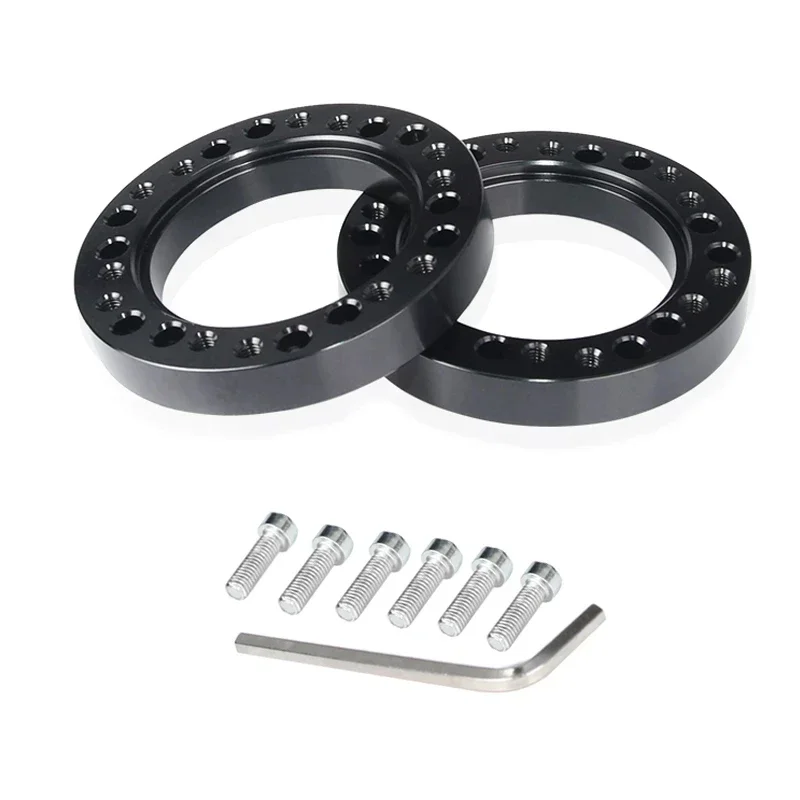 Car-Racing-Steering-Wheel-Hub-Boss-Kit-Adapter-Spacer-1-3CM-13mm-1-2 ...