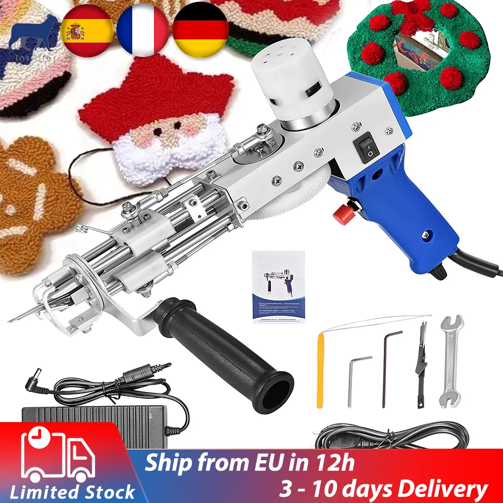 2in1-Tufting-Gun-Electric-Carpet-Rug-Guns-Carpet-Weaving-Knitting ...