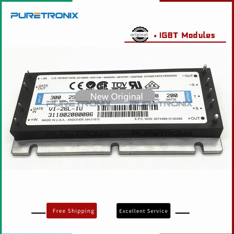 VI-26L-IU VI-26L-CU VI-26L-CV VI-262-IU New Original MODULE
