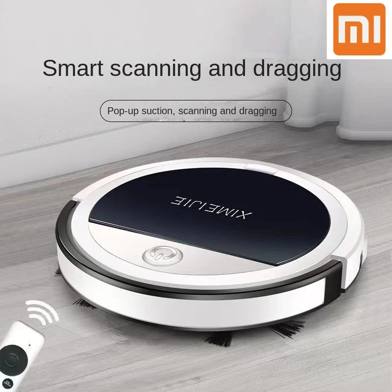 Xiaomi Planning Intelligent Sweeper Robot Home Sweeper And Tractor ...
