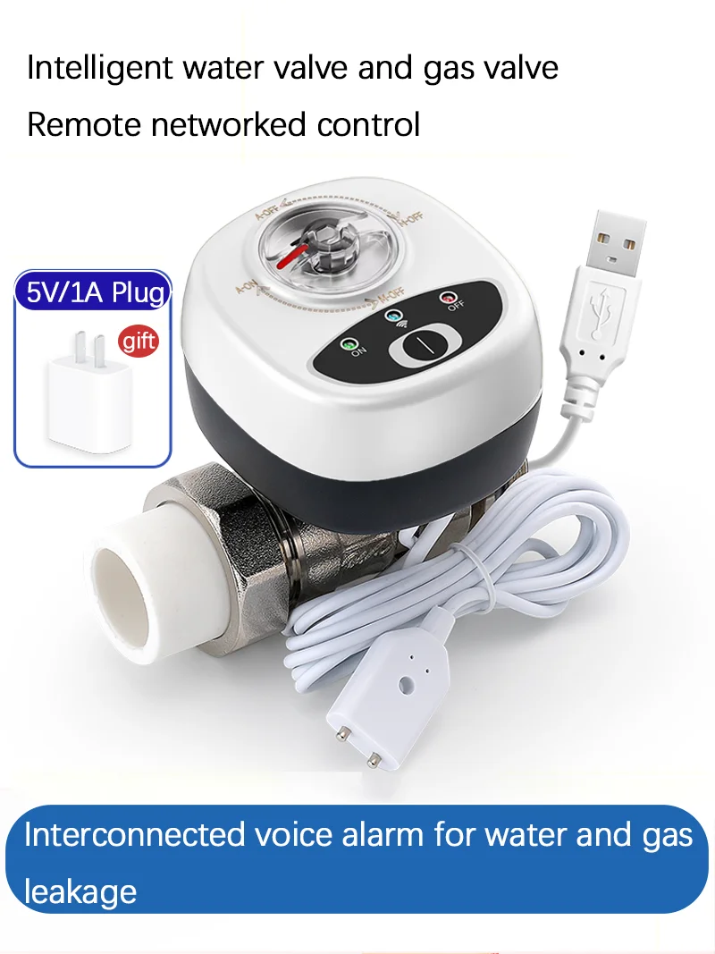 Smart-Home-Smart-Valve-DN15-DN20-DN25-Water-Gas-Shutoff-WIFI-APP ...
