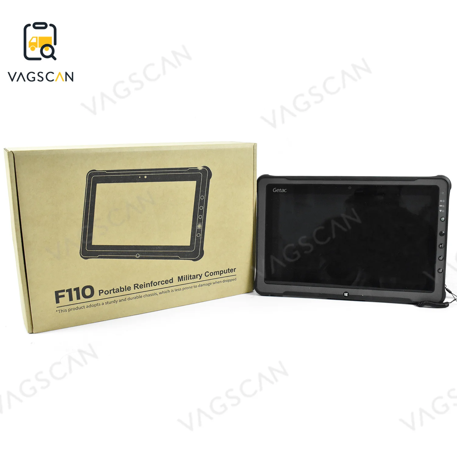 Toughbook-Tableta-F110-Getac-pantalla-de-12-pulgadas-CPU-de-I5-4300U ...