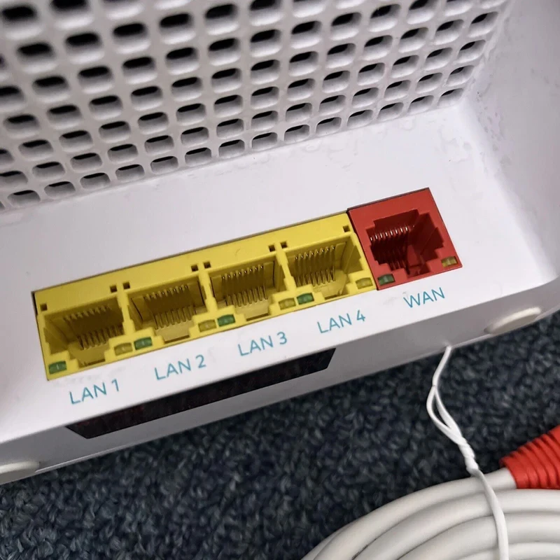 Sagemcom Router Sagemcom F@ST 3864OP (Optus) Review | NBN Modem Router