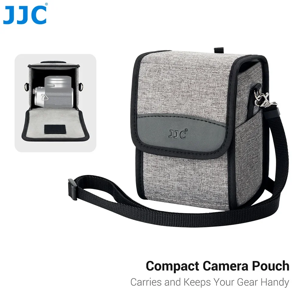 JJC-Compact-Camera-Pouch-Case-Bag-with-Strap-for-Sony-A6700-A6600-A6500 ...