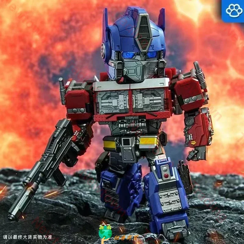 IN-STOCK-Transformation-Steel-Head-Alliance-JGM-01-JGM01-Op-Commander ...