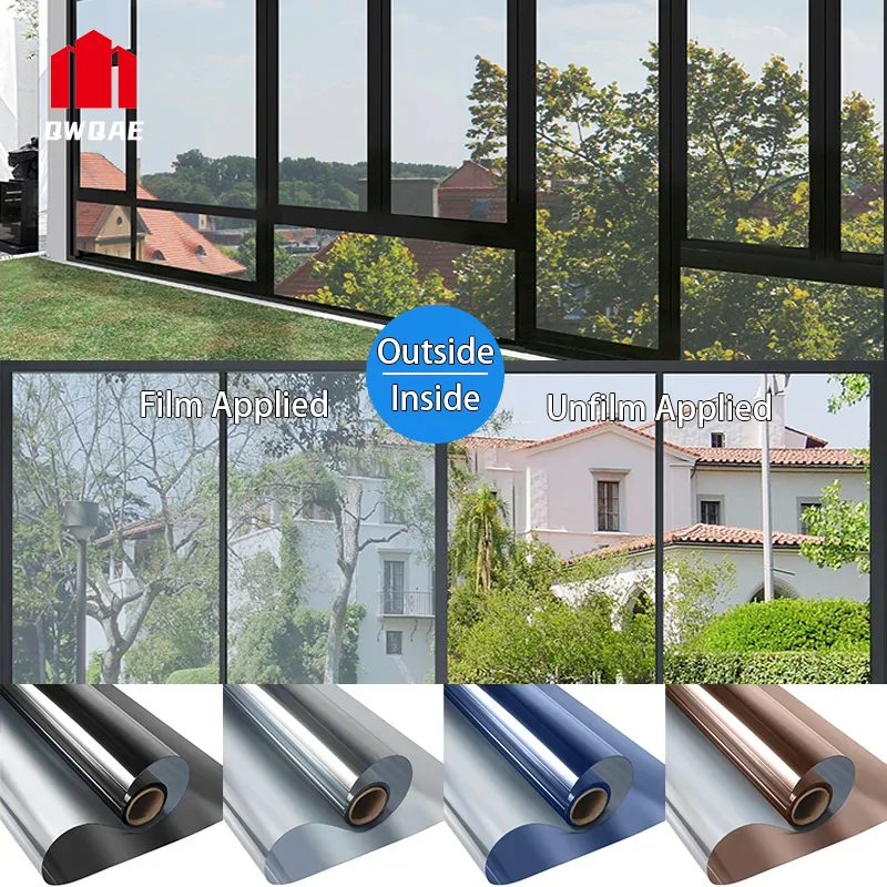 Zelfklevende-Vinyl-Raam-Isolatiefilm-Anti-Warmte-Licht-Uv-Auto-Glas ...