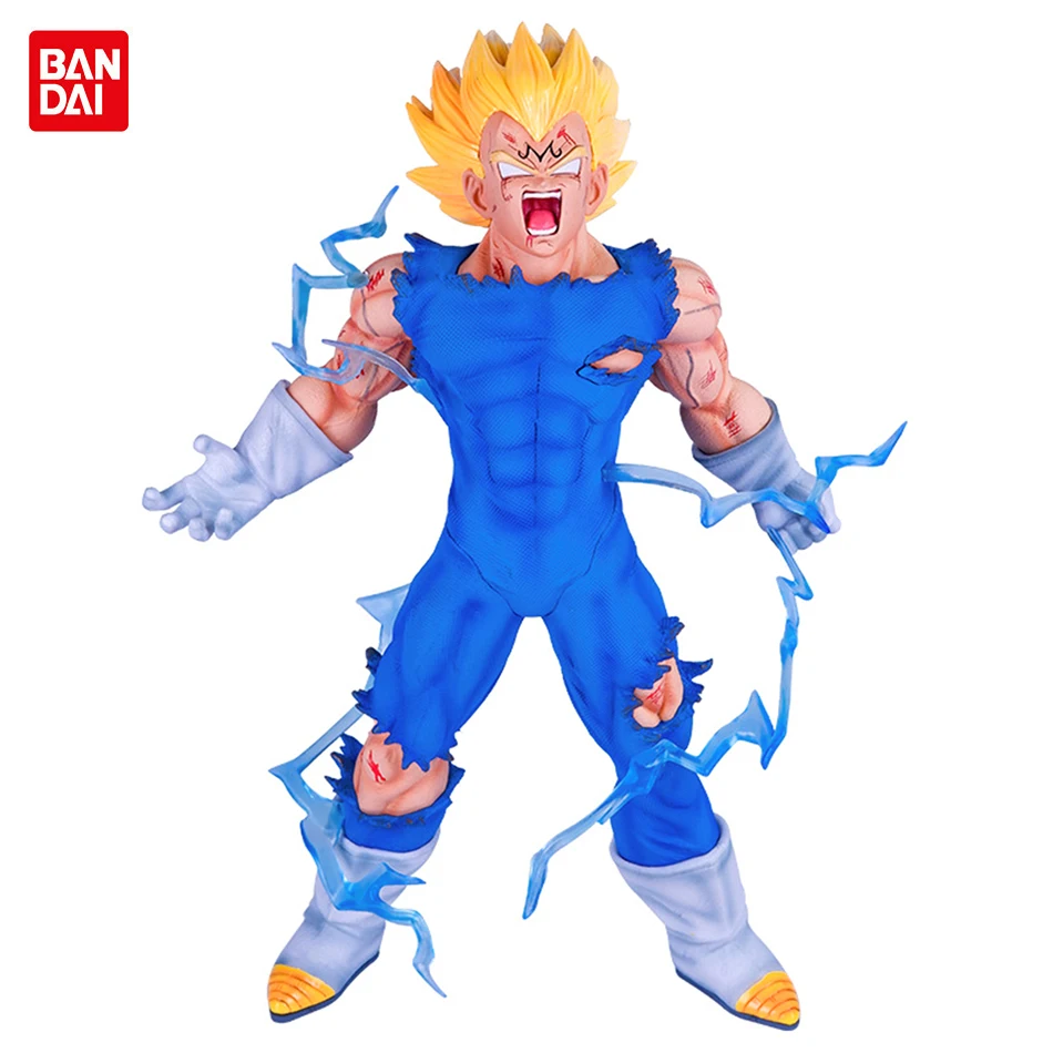 Anime-Dragon-Ball-Z-GK-Vegeta-Figure-Self-destruct-Majin-Vegeta ...
