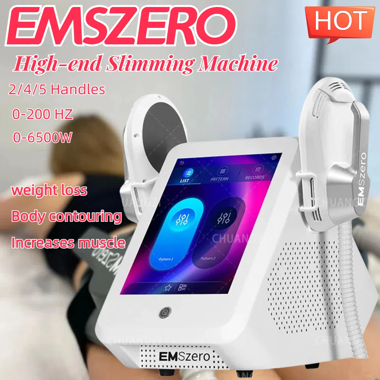EMSzero-Machine-Slimming-Loss-RF-EMS-Sculpt-NEO-Slimming-Body-Sculpting ...